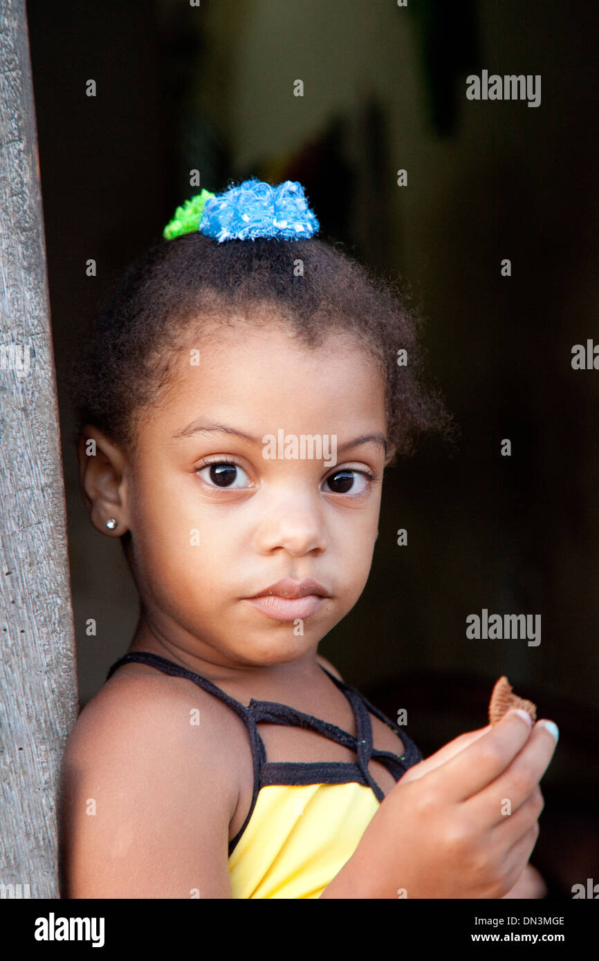 Cuban girl hi-res stock photography and images - Alamy