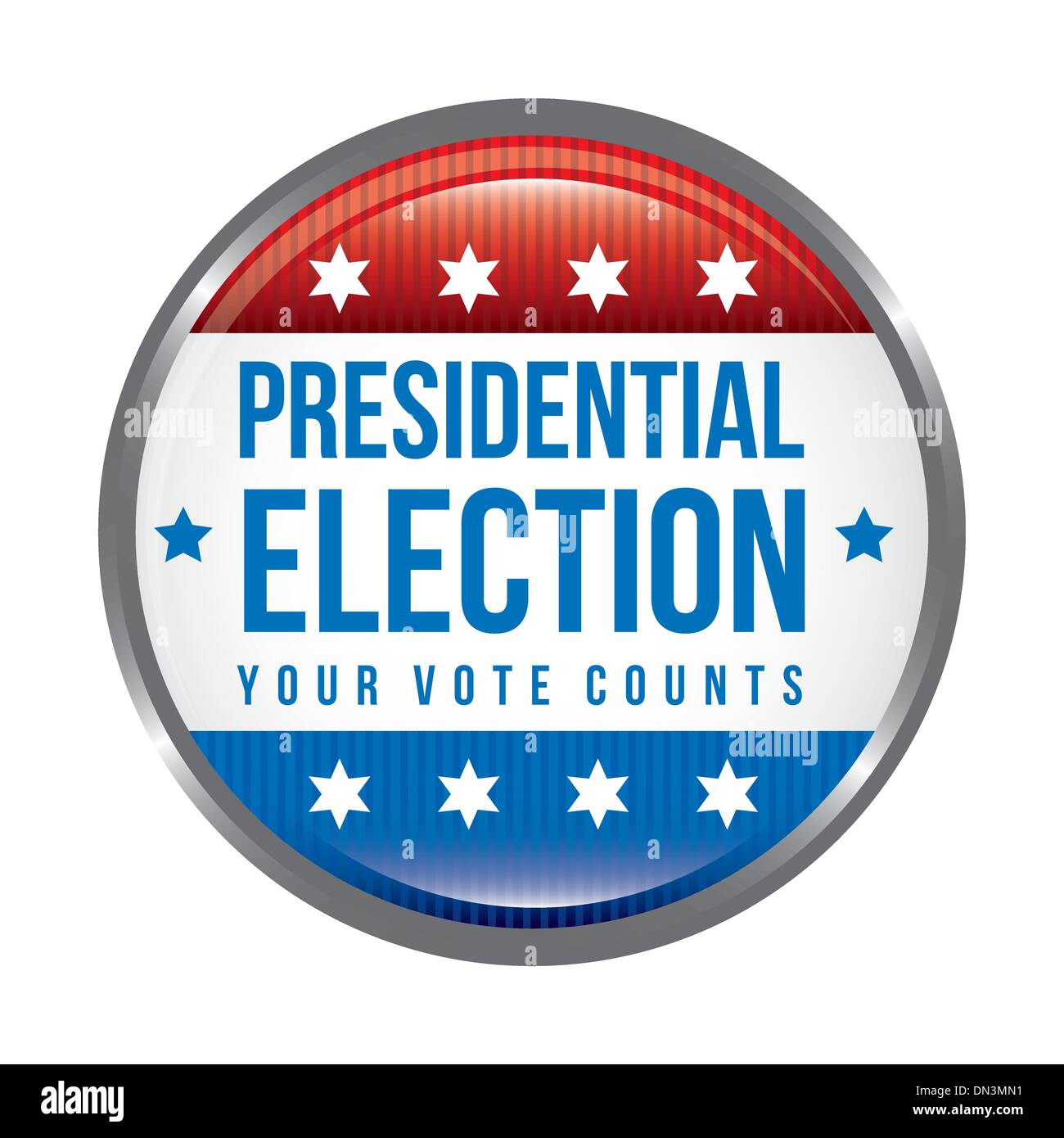 Presidential symbol Stock Vector Images - Alamy