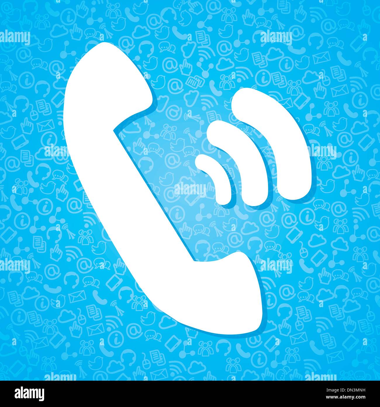 Speaker phone icon Stock Vector Images - Alamy