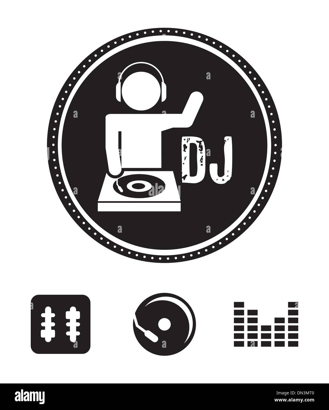 Cdrom vector vectors hi-res stock photography and images - Alamy