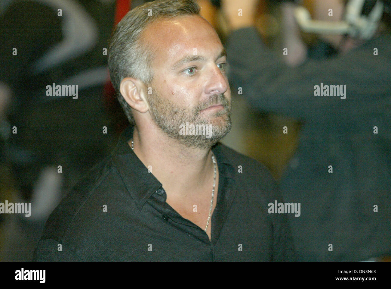 Aug 25, 2006; Las Vegas, NV, USA; LORENZO FERTITTA, CEO of the Station ...