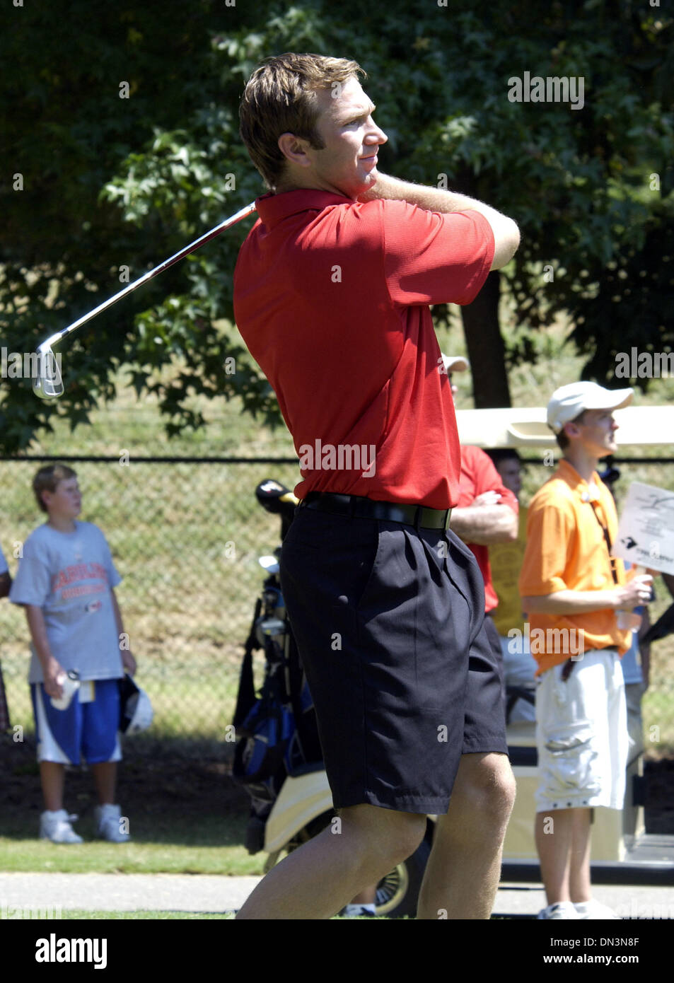 Aug 27, 2006; Raleigh, NC, USA; Carolina Hurricanes and Stanley Cup ...