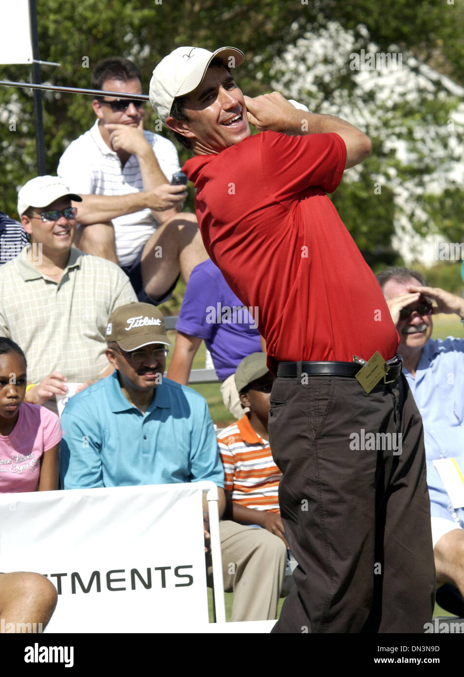 Aug 27, 2006; Raleigh, NC, USA; ABC Sports Commentator TERRY GANNON ...