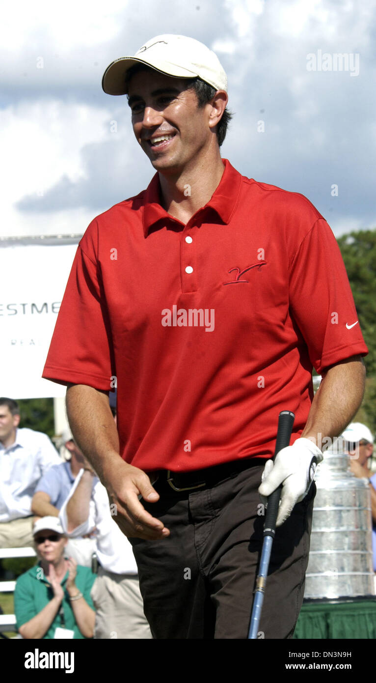 Aug 27, 2006; Raleigh, NC, USA; ABC Sports Commentator TERRY GANNON ...