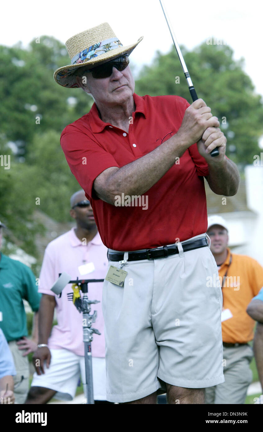 Aug 27, 2006; Raleigh, NC, USA; Actor GIL GERARD makes an appearance at ...