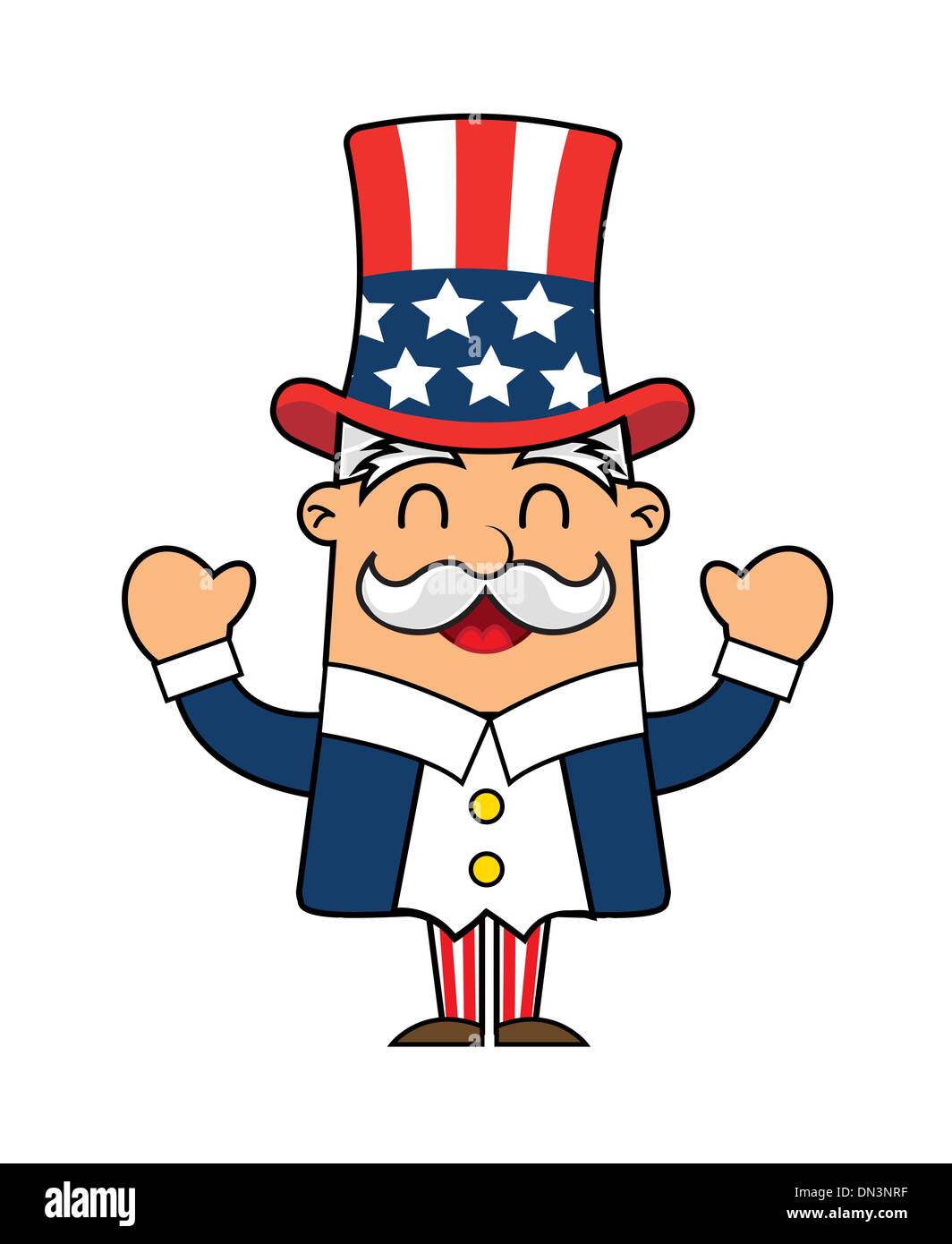 Uncle Sam Pointing High Resolution Stock Photography and Images - Alamy