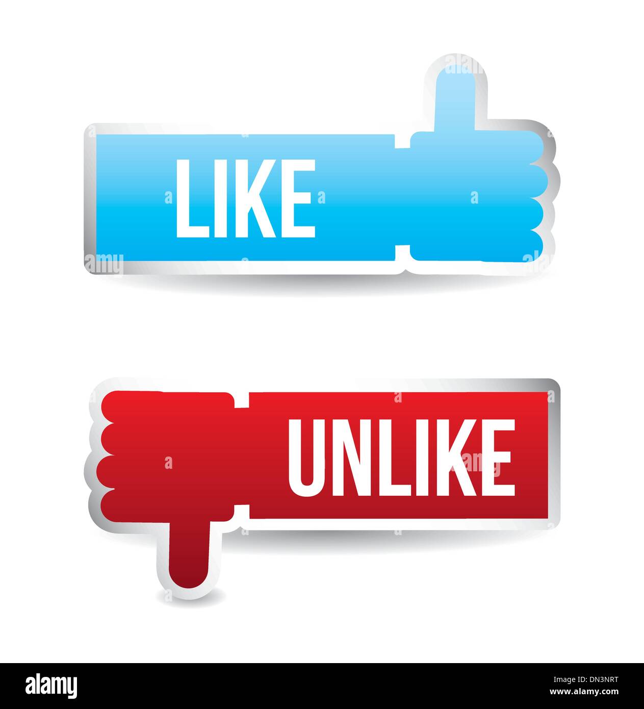Choose what you like Cut Out Stock Images & Pictures - Alamy