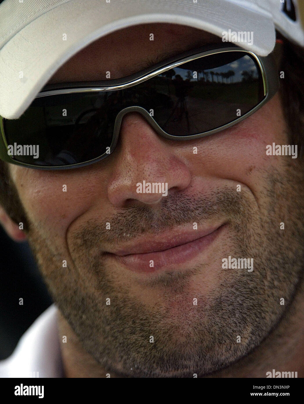 Sep 07, 2006; Parkland, FL, USA; Brand new Florida Panther TODD ...