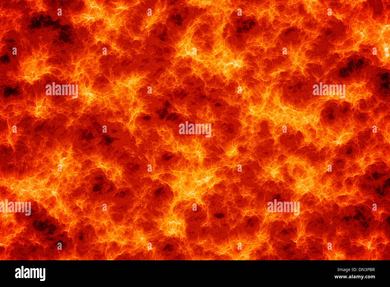Computer generated abstract background of magma lava Stock Photo - Alamy