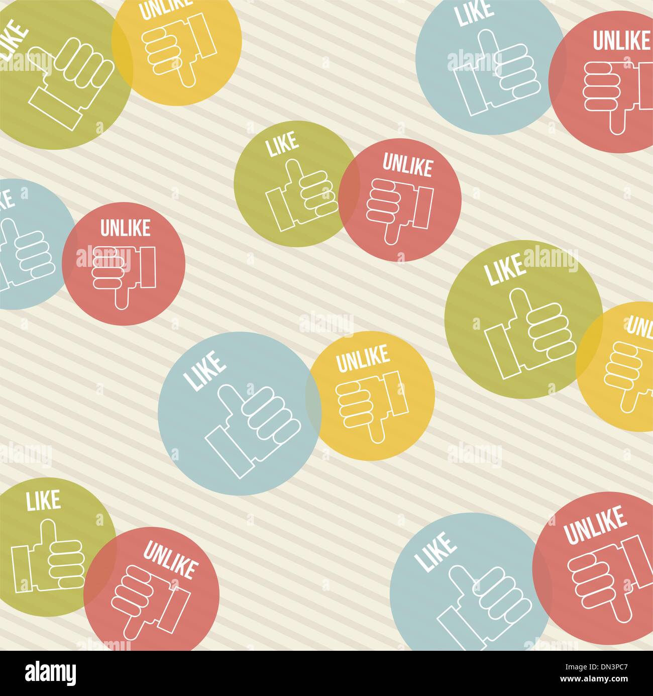 Human like expression Stock Vector Images - Alamy