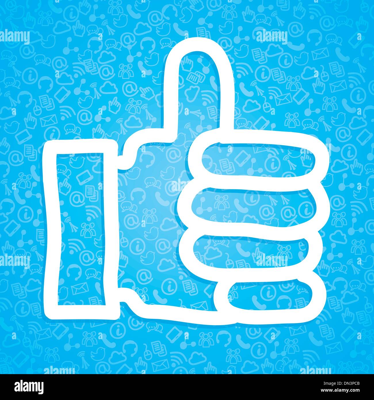 Like emblem hi-res stock photography and images - Alamy