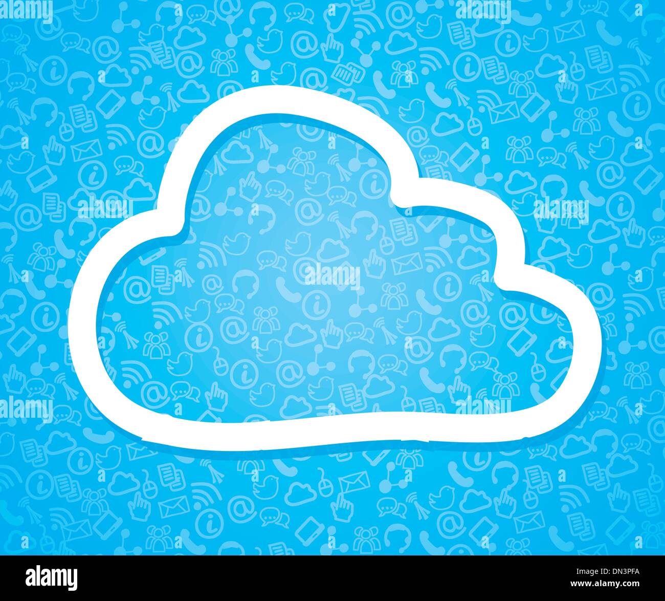 Computing graph Stock Vector Images - Alamy