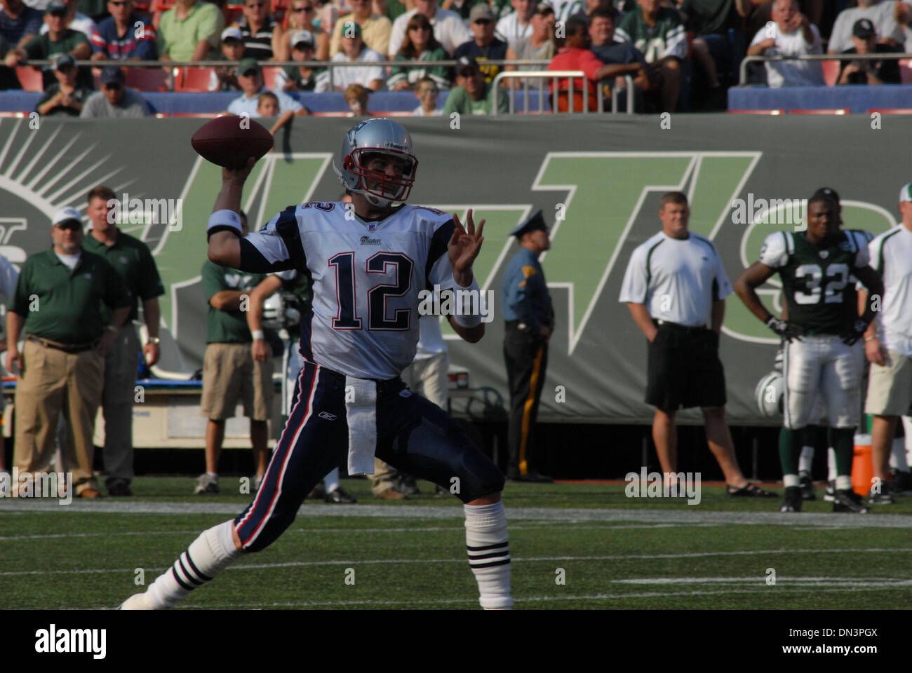Football tom hi-res stock photography and images - Alamy