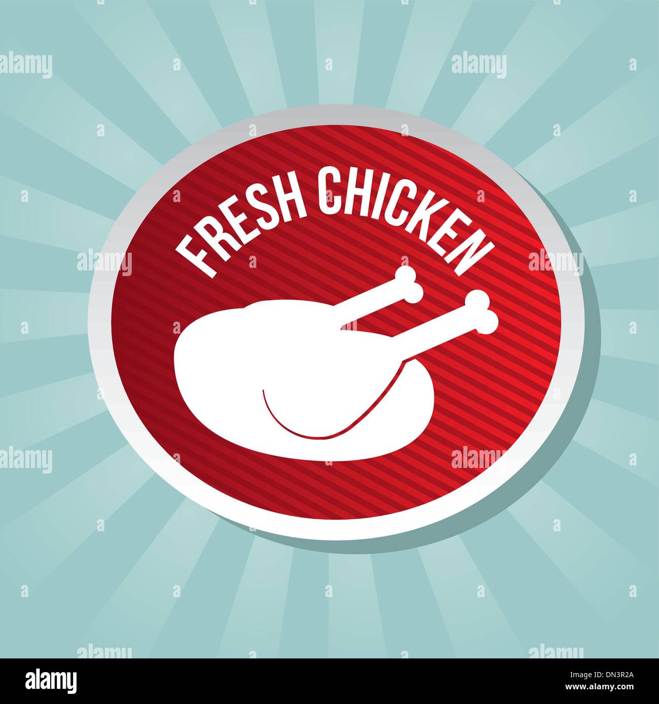 The original cattle Stock Vector Images - Alamy