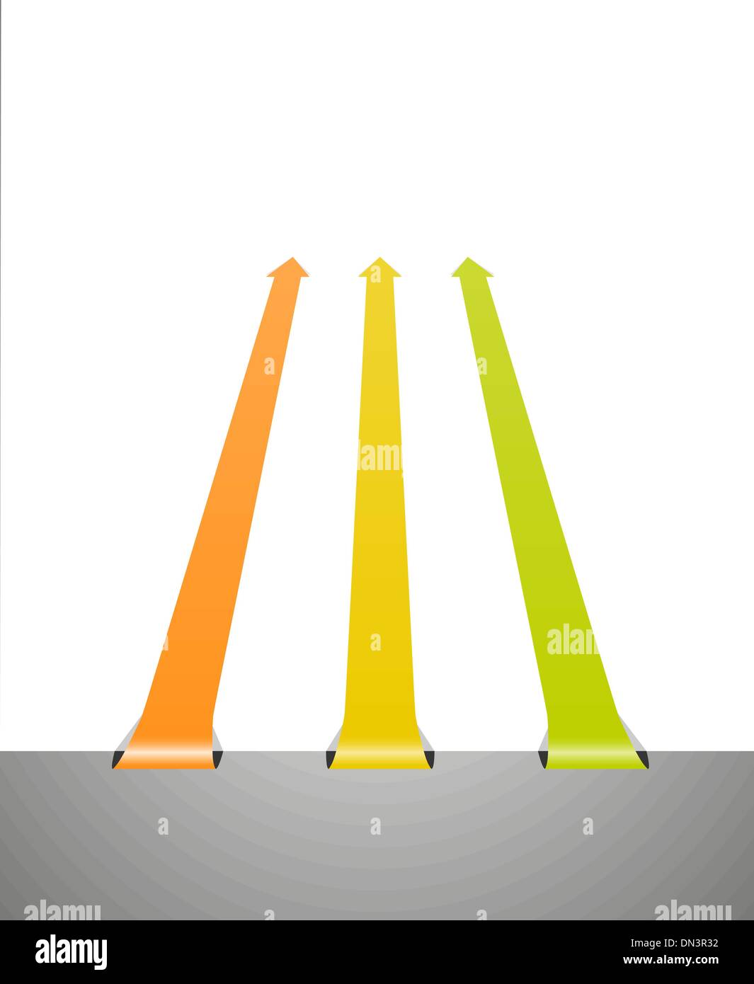 Development perspective Stock Vector Images - Alamy