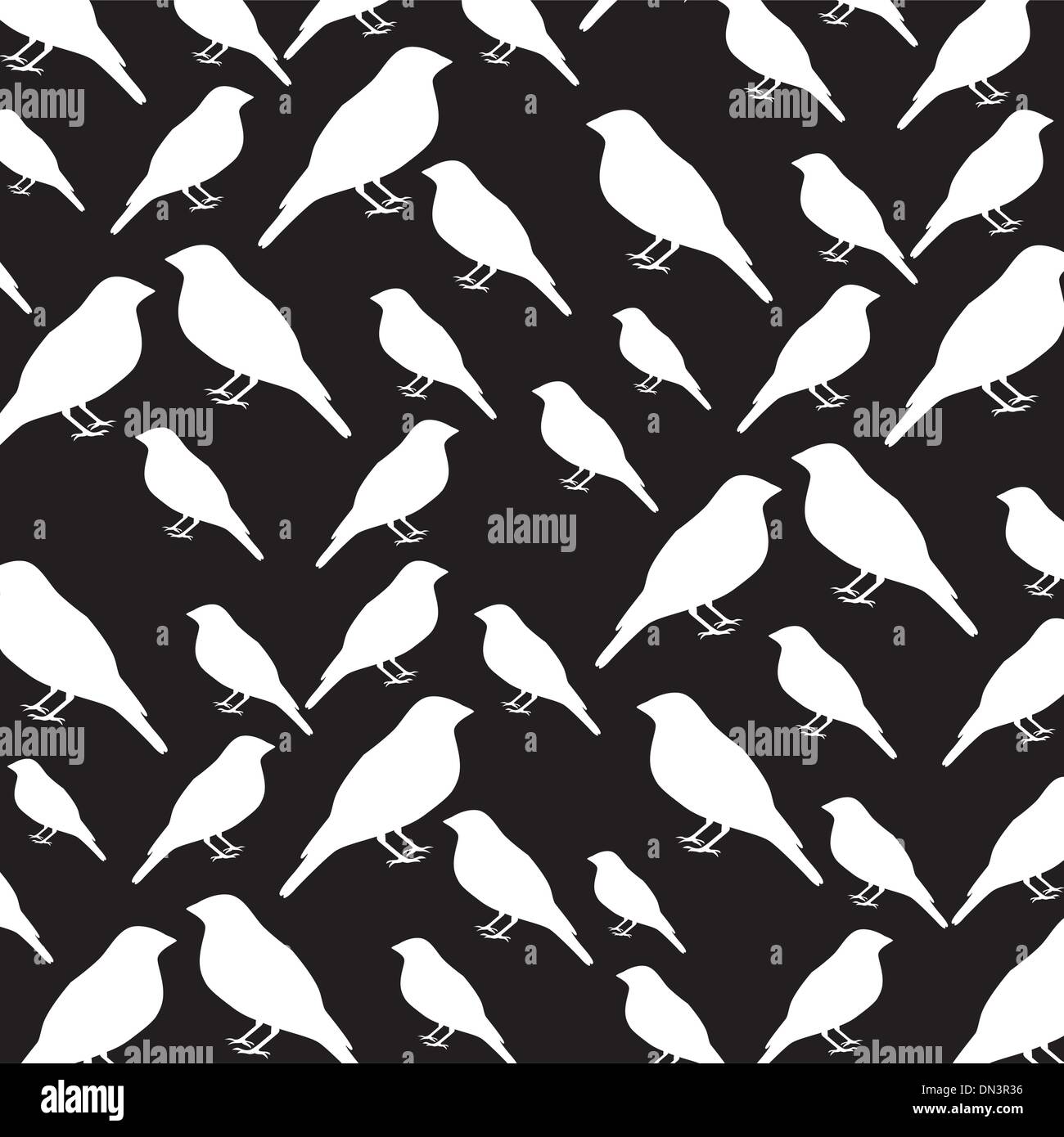 Birds icon vector vectors hi-res stock photography and images - Alamy