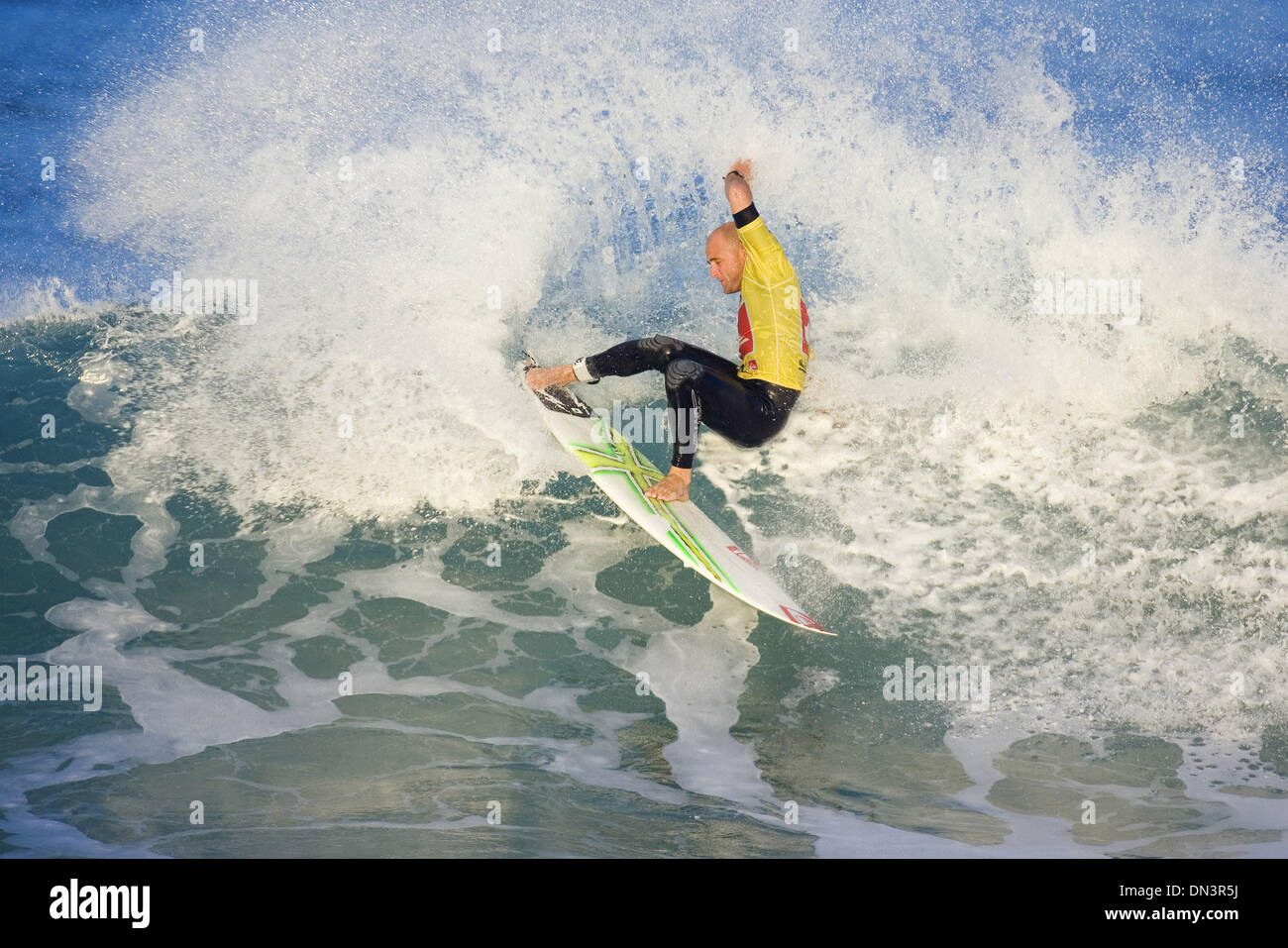 Sep 29, 2006; Hossegor, France; Current ASP world number 36 JAKE ...