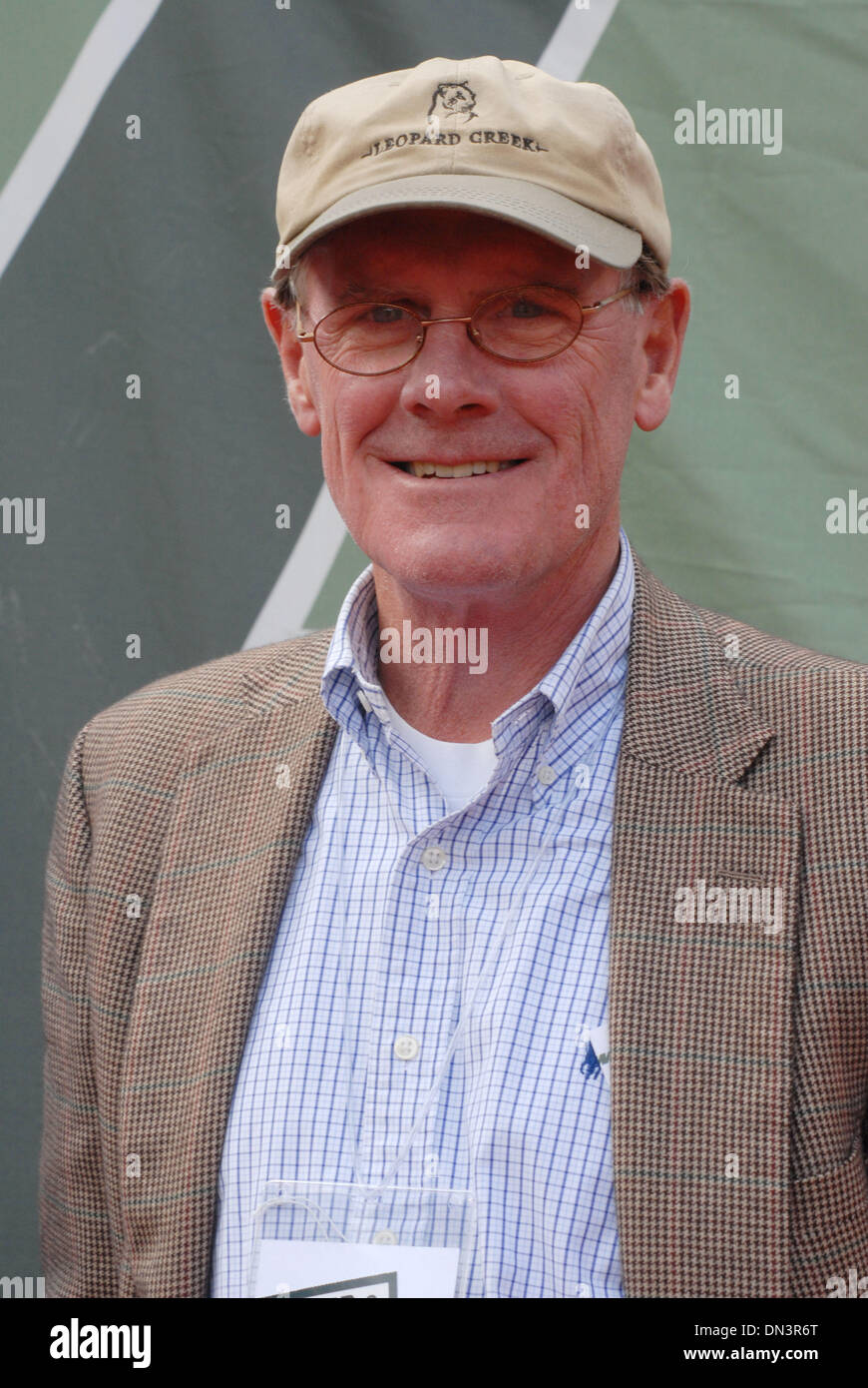 Oct 01, 2006; East Rutherford, NJ, USA; CEO WOODY JOHNSON at the New ...