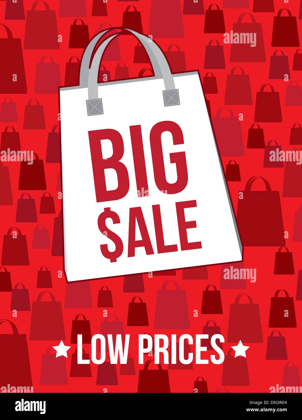 Big clothing store Stock Vector Images - Alamy