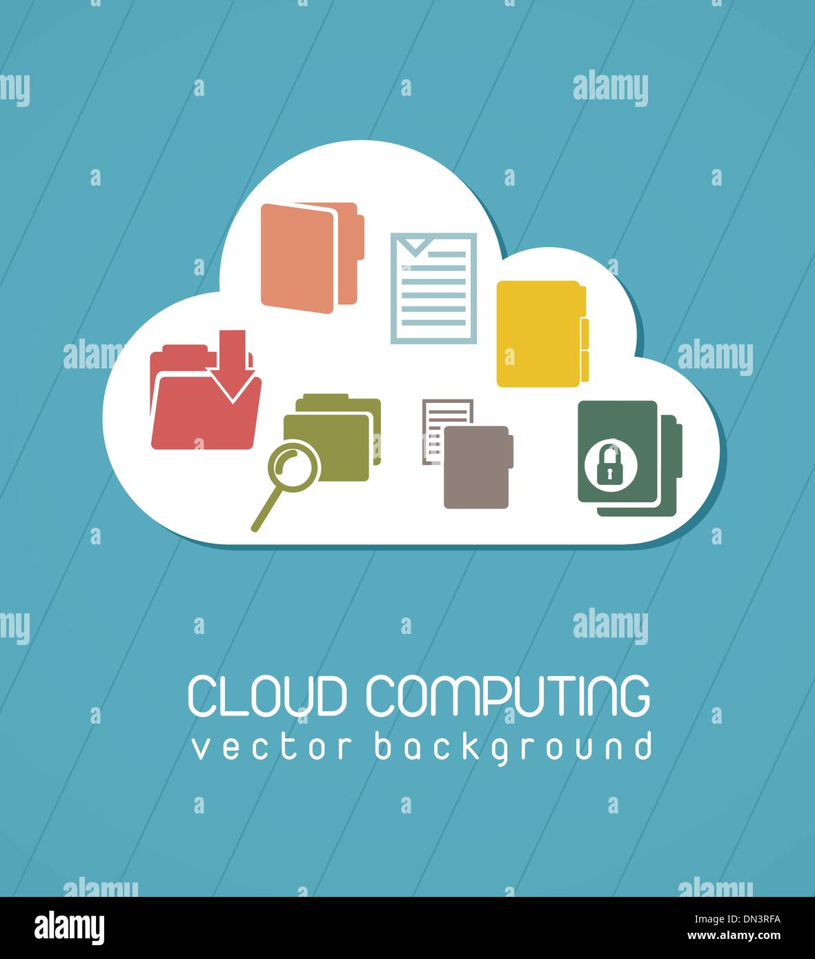 Files for silhouette Stock Vector Images - Alamy