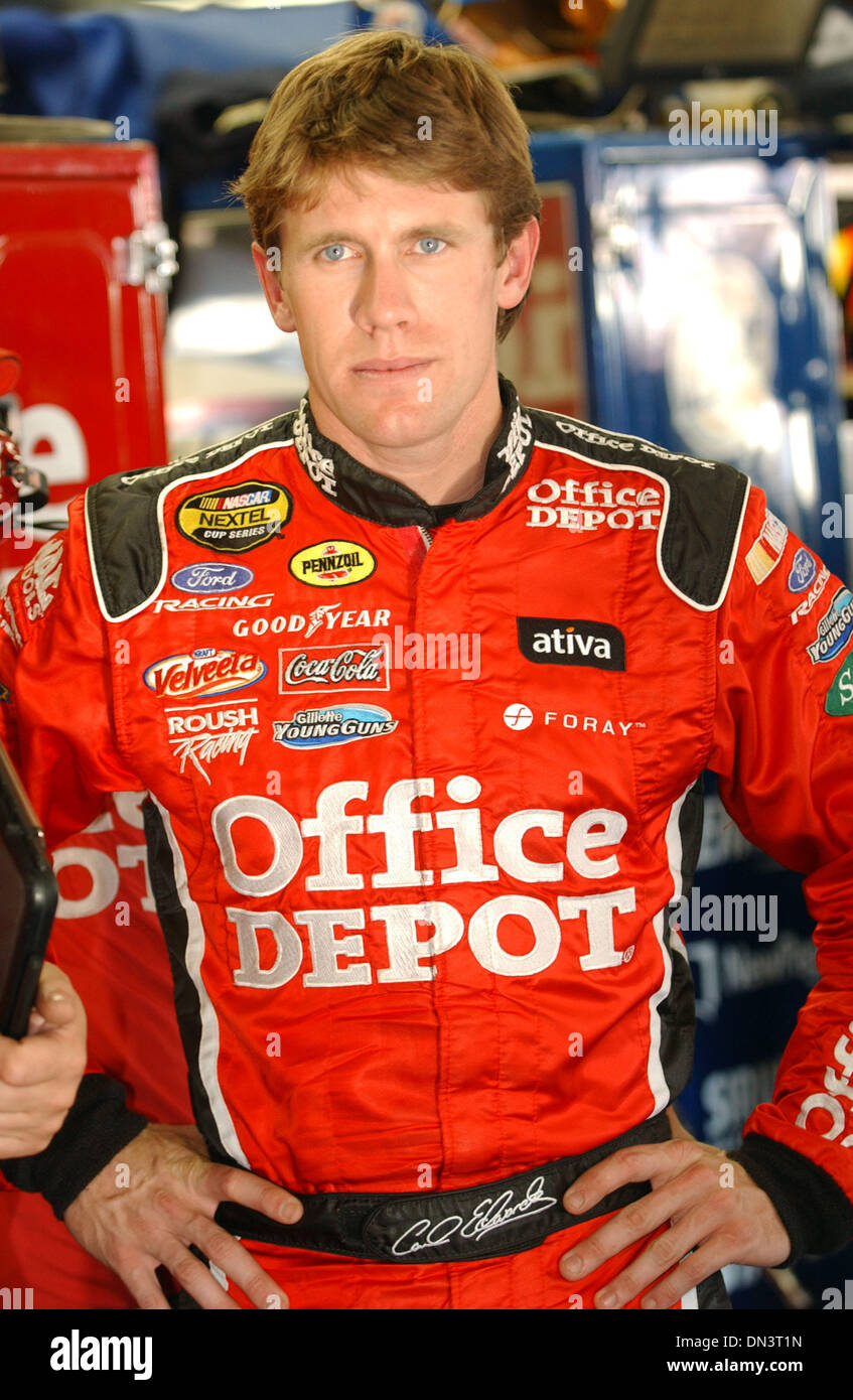 Carl Edwards