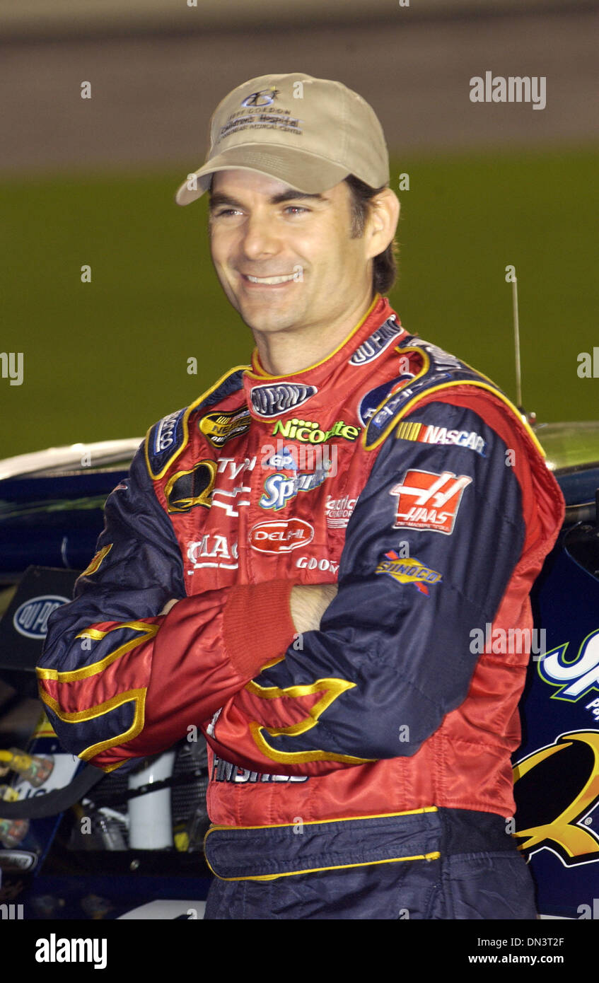 2006 bank of america 500 hi-res stock photography and images - Alamy
