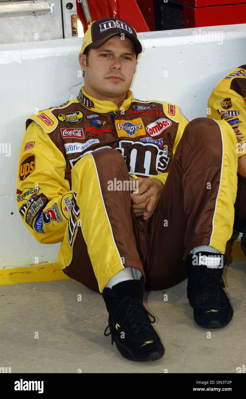 Driver david gilliland hi-res stock photography and images - Alamy