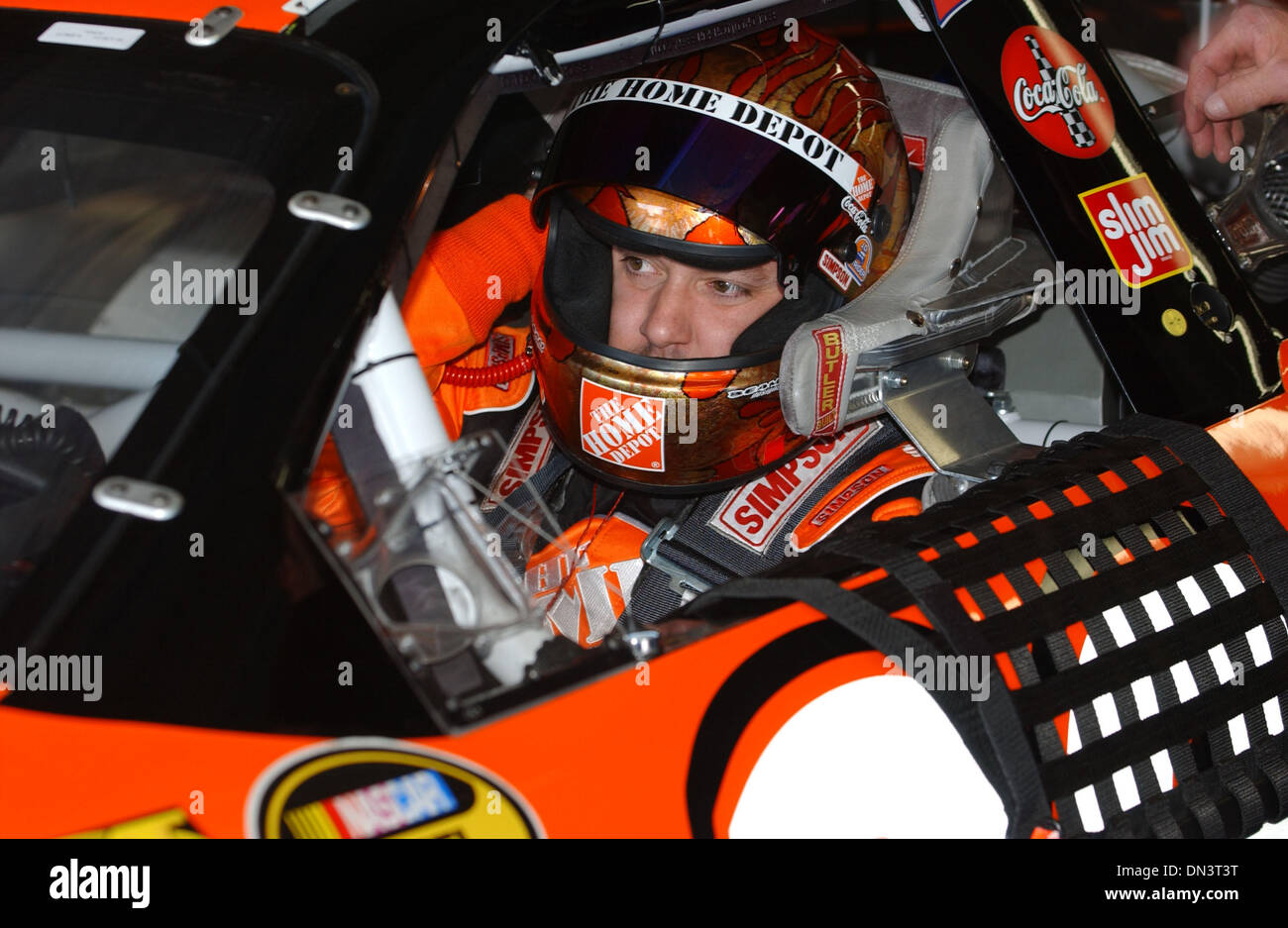 2006 bank of america 500 hi-res stock photography and images - Alamy