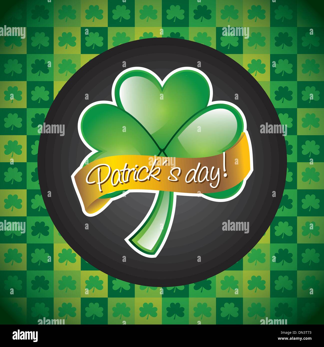 Patrick s day Stock Vector Images - Alamy
