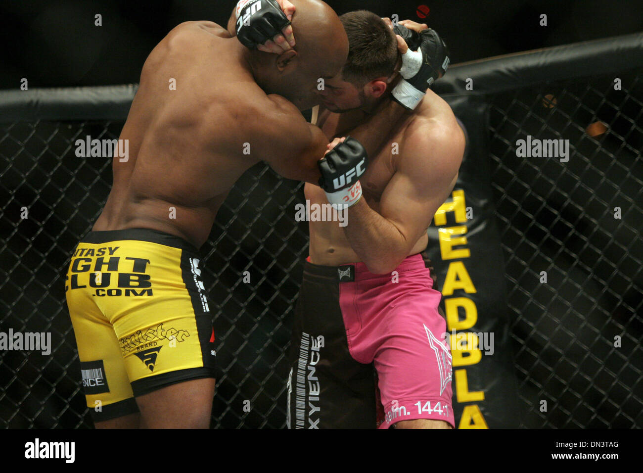Ufc vegas 64 hi-res stock photography and images - Alamy