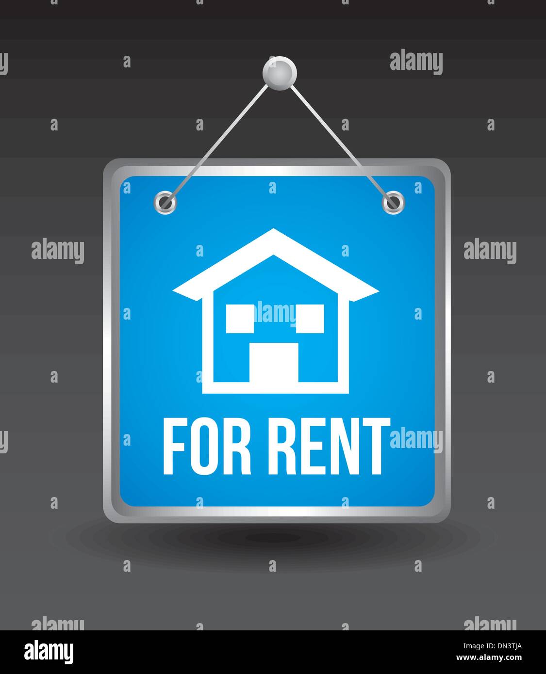 Rent office Stock Vector Images - Alamy