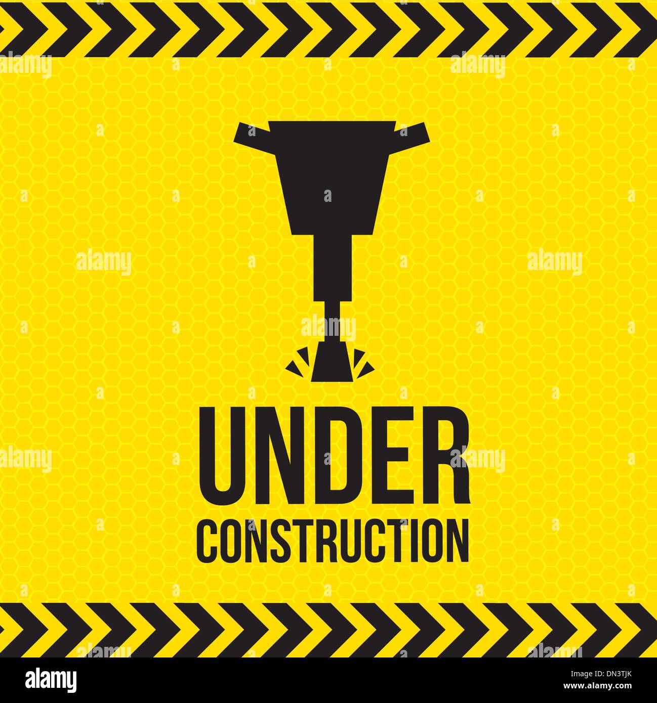 Commercial construction project Stock Vector Images - Alamy