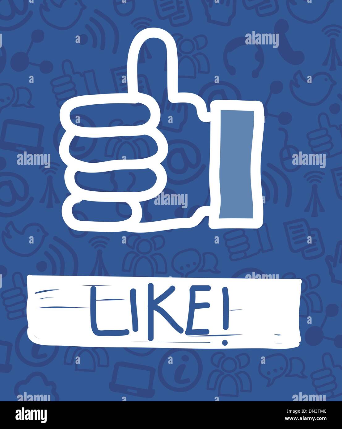 Drawing like Stock Vector Images - Alamy