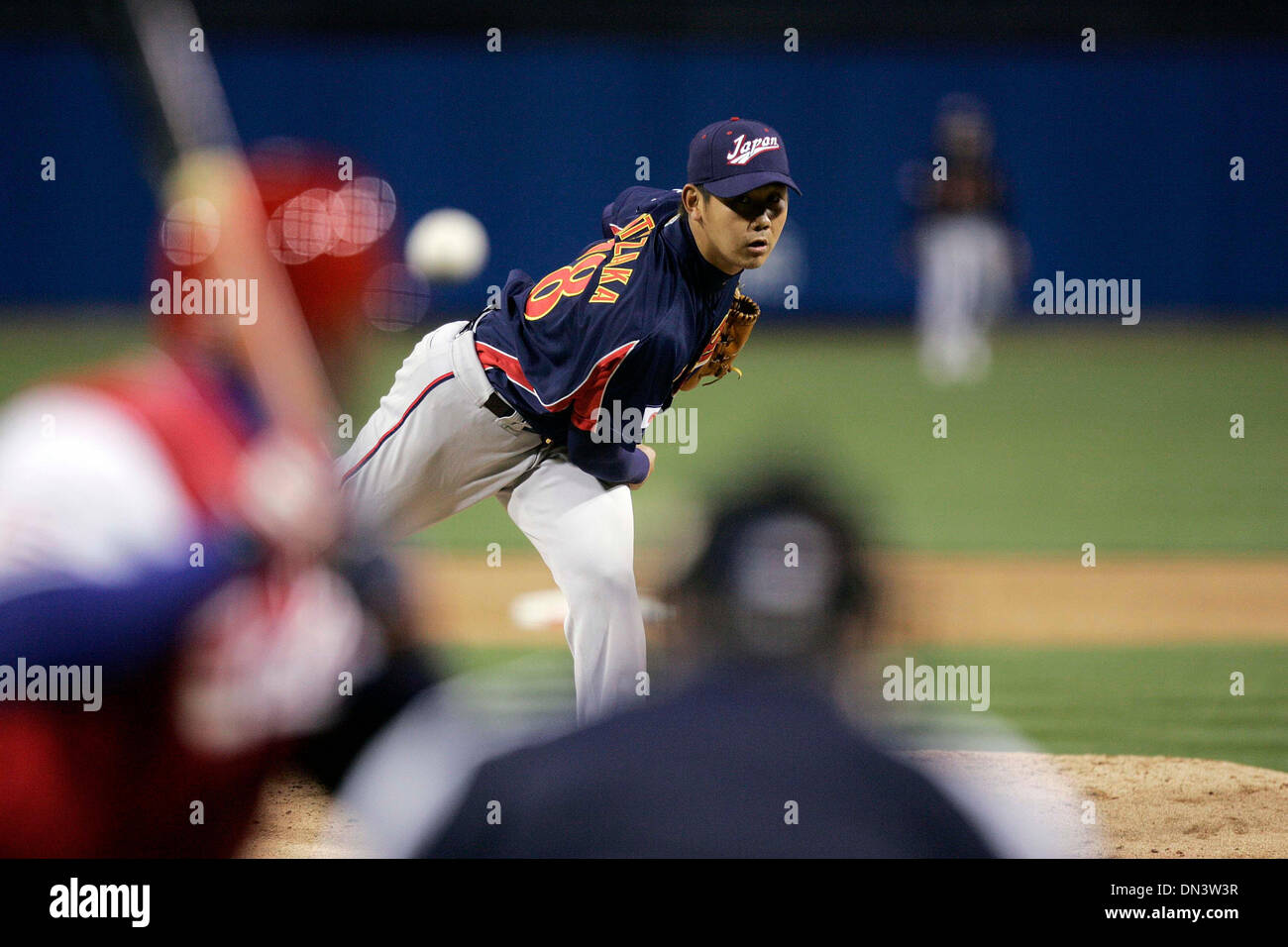 Cuba vs japan hi-res stock photography and images - Alamy