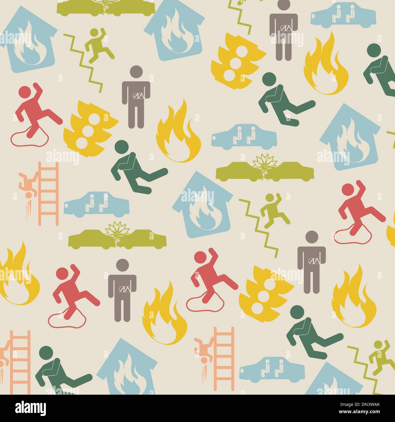 Accident prevention vector vectors hi-res stock photography and images ...