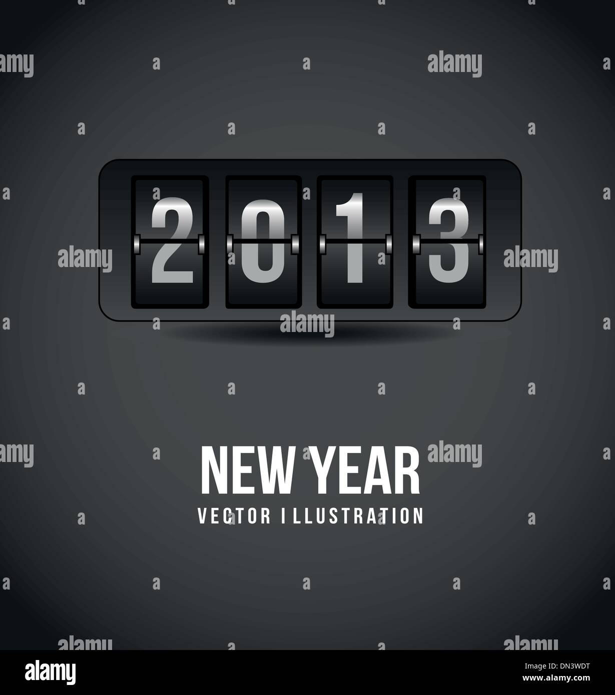 New system Stock Vector Images - Alamy