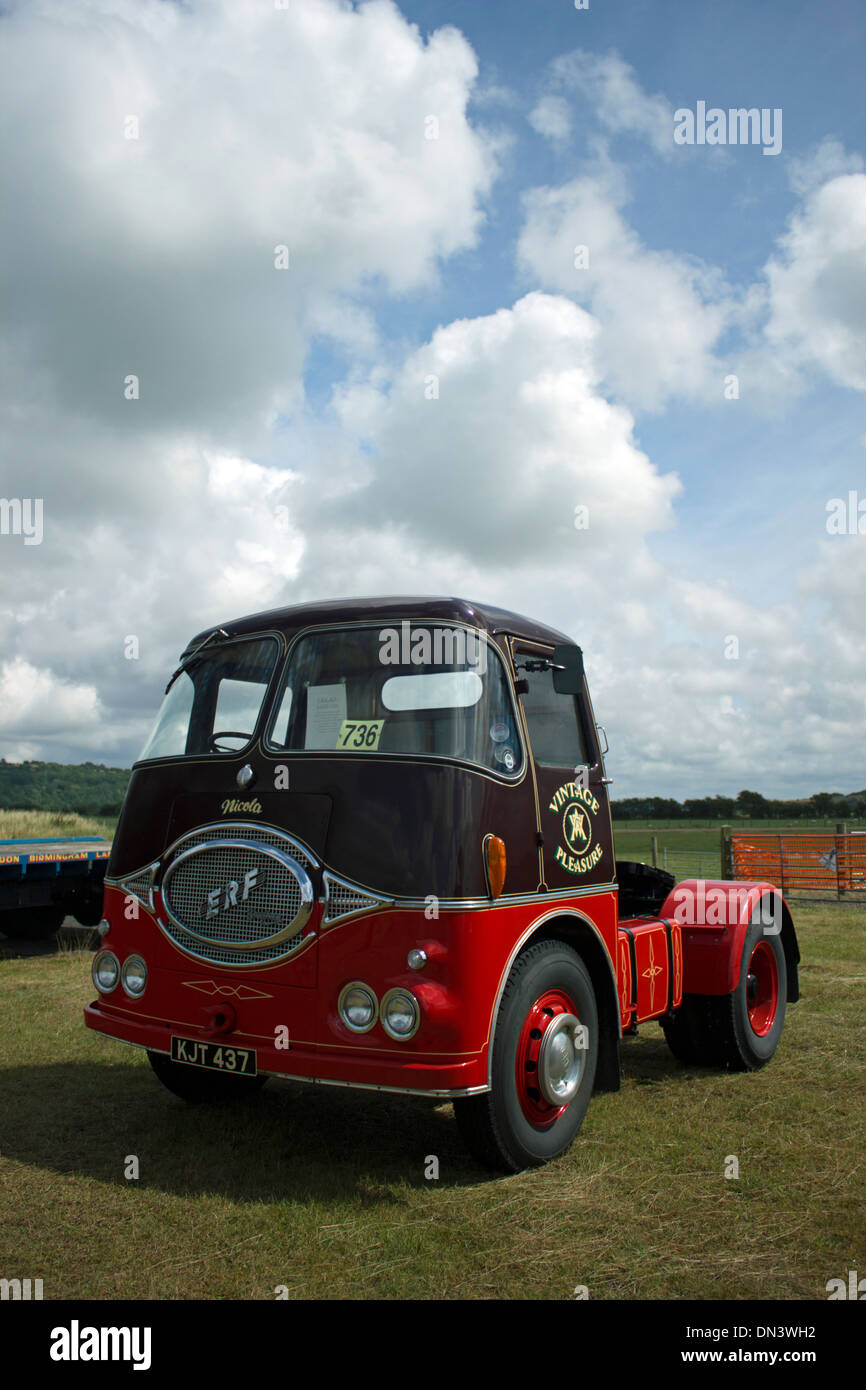 Erf truck lorry hi-res stock photography and images - Alamy