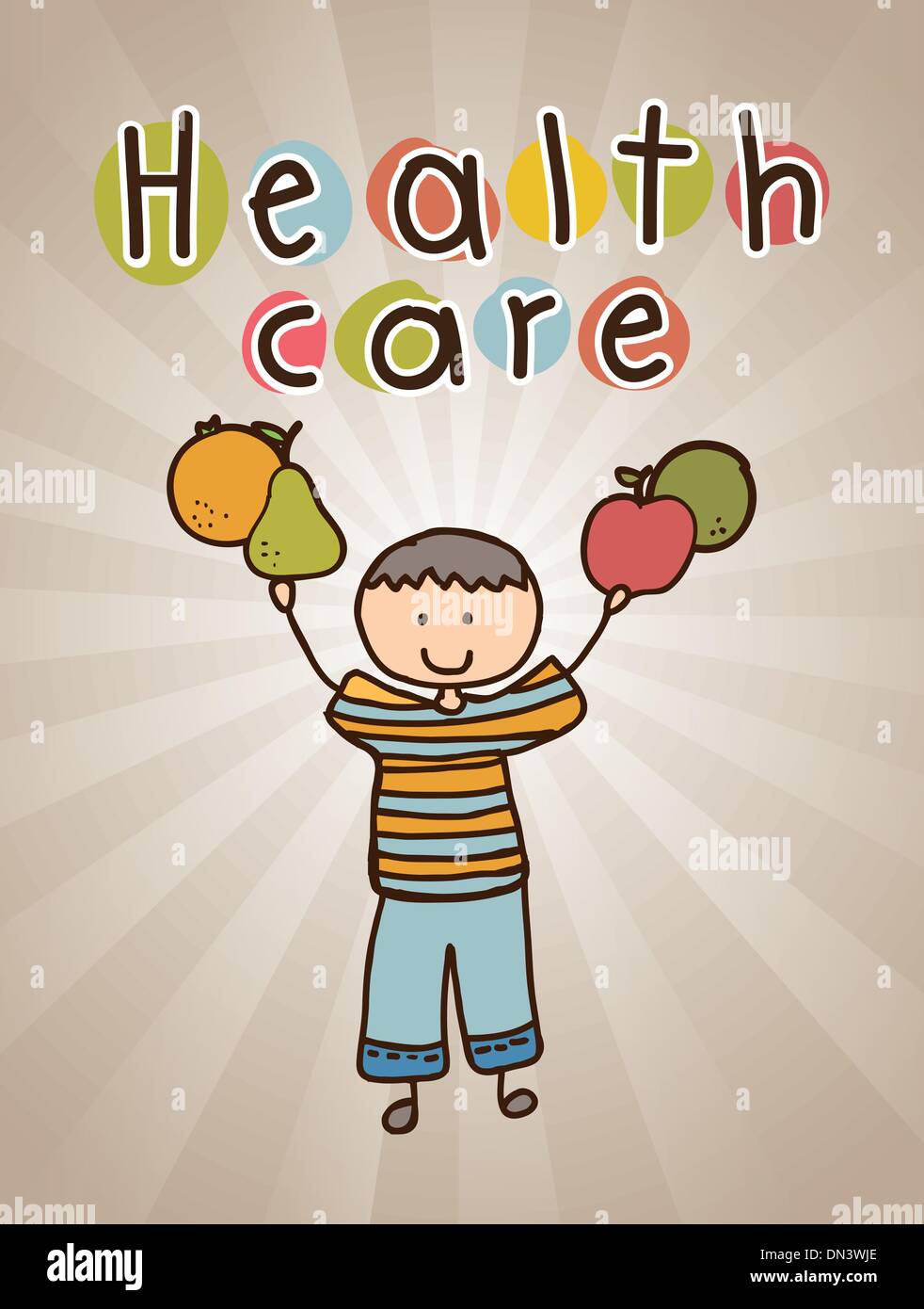 Fresh boy Stock Vector Images - Alamy