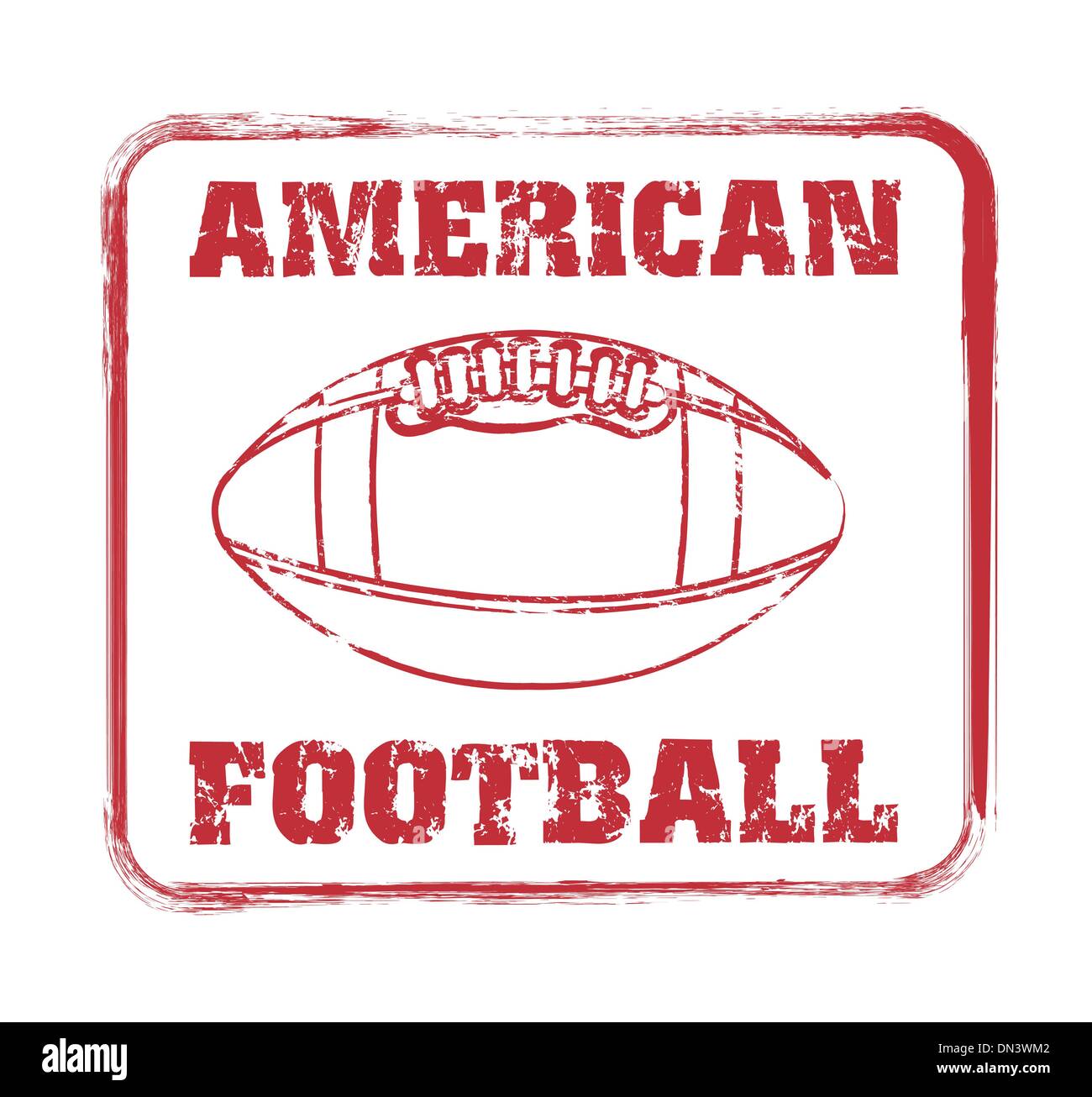 American postage stamp Cut Out Stock Images & Pictures - Alamy
