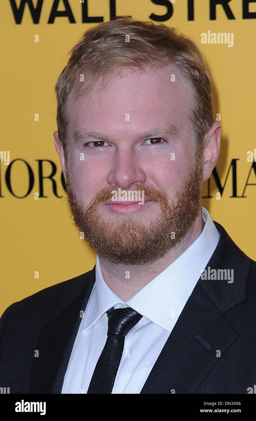 New York, NY, USA. 17th Dec, 2013. Henry Zebrowski at arrivals for THE ...