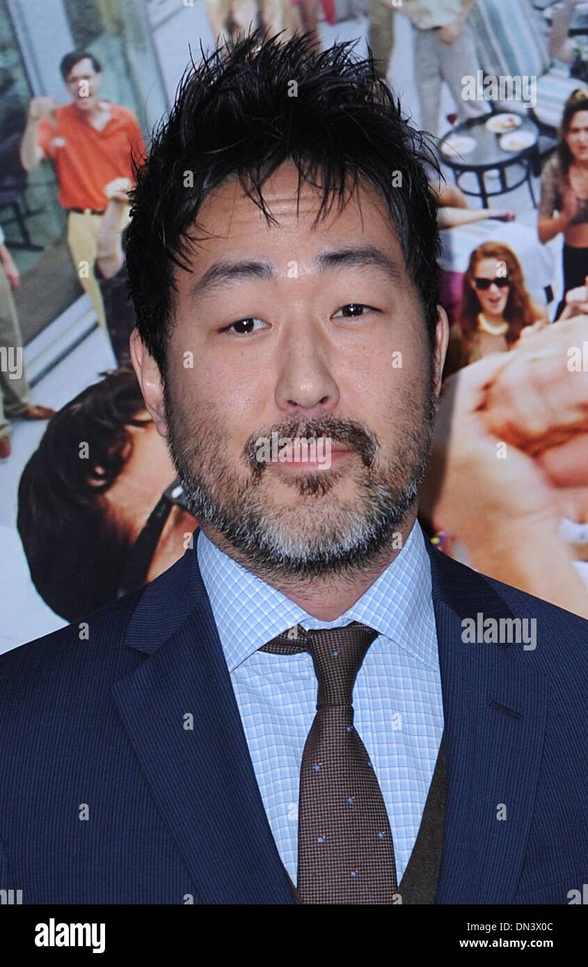 New York, NY, USA. 17th Dec, 2013. Kenneth Choi at arrivals for THE ...