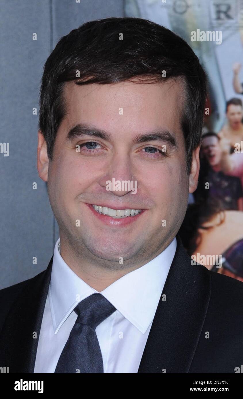 New York, NY, USA. 17th Dec, 2013. Brian Sacca at arrivals for THE WOLF ...