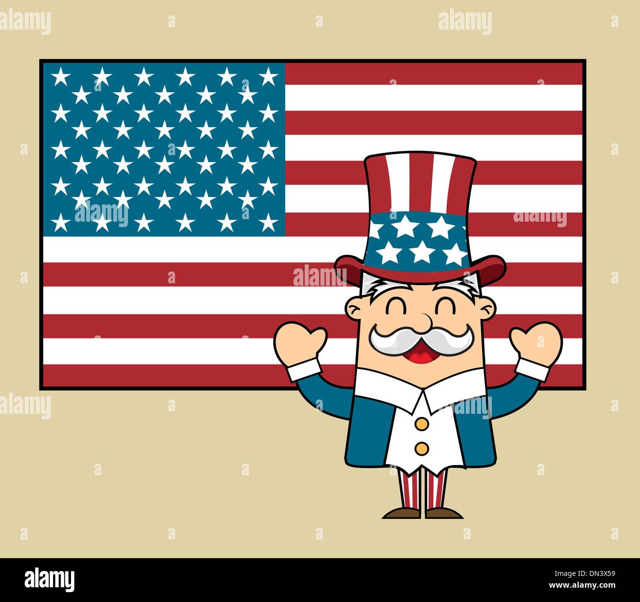 United states monument Stock Vector Images - Alamy