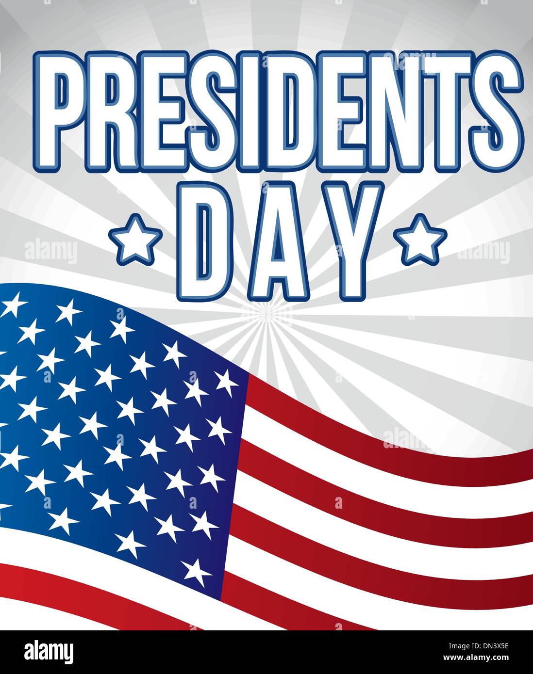 Presidents day Stock Vector Images - Alamy