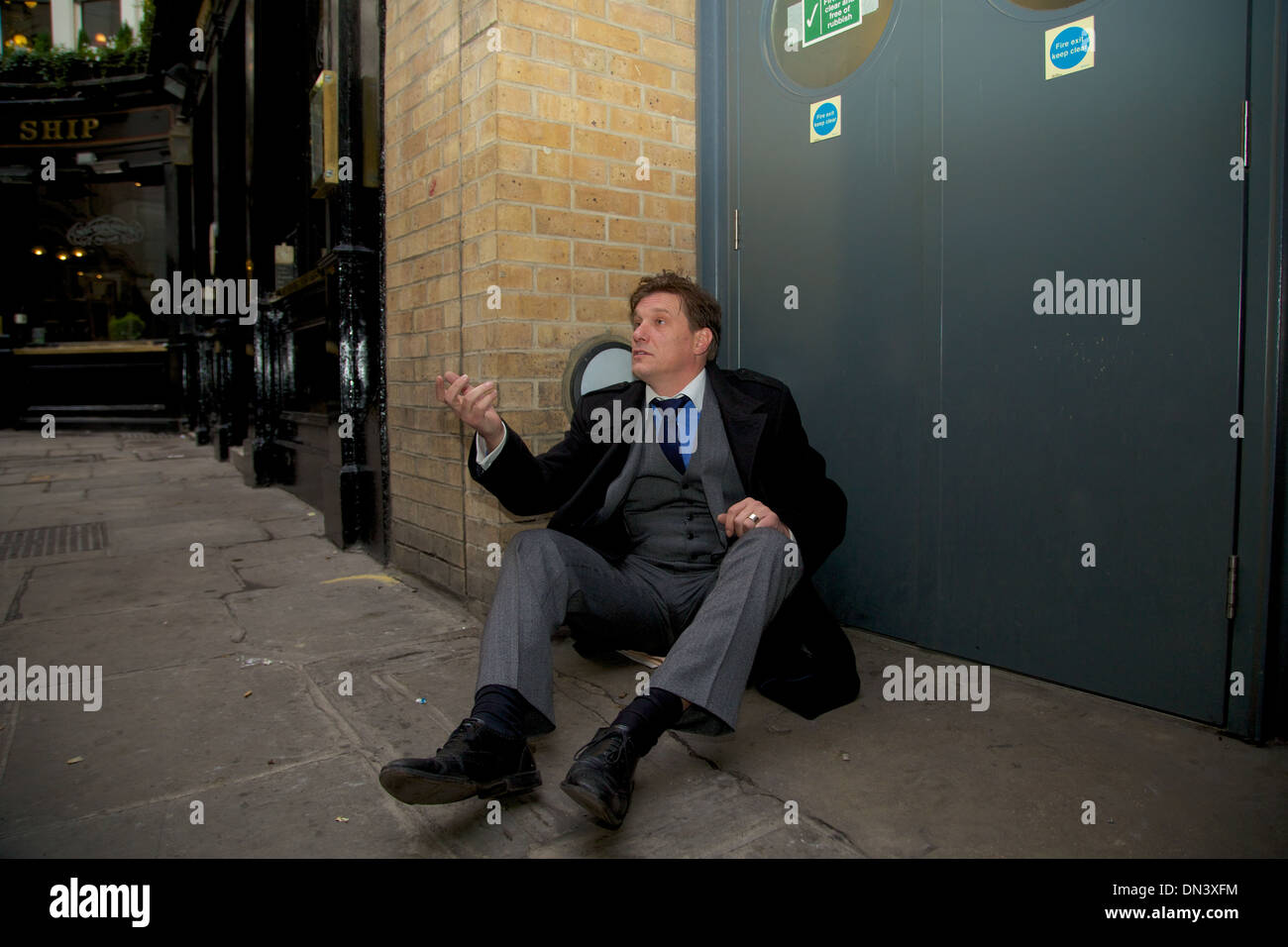 Banker finance money hi-res stock photography and images - Alamy