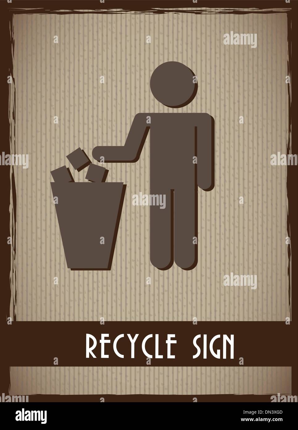 Reuse sign Stock Vector Images - Alamy