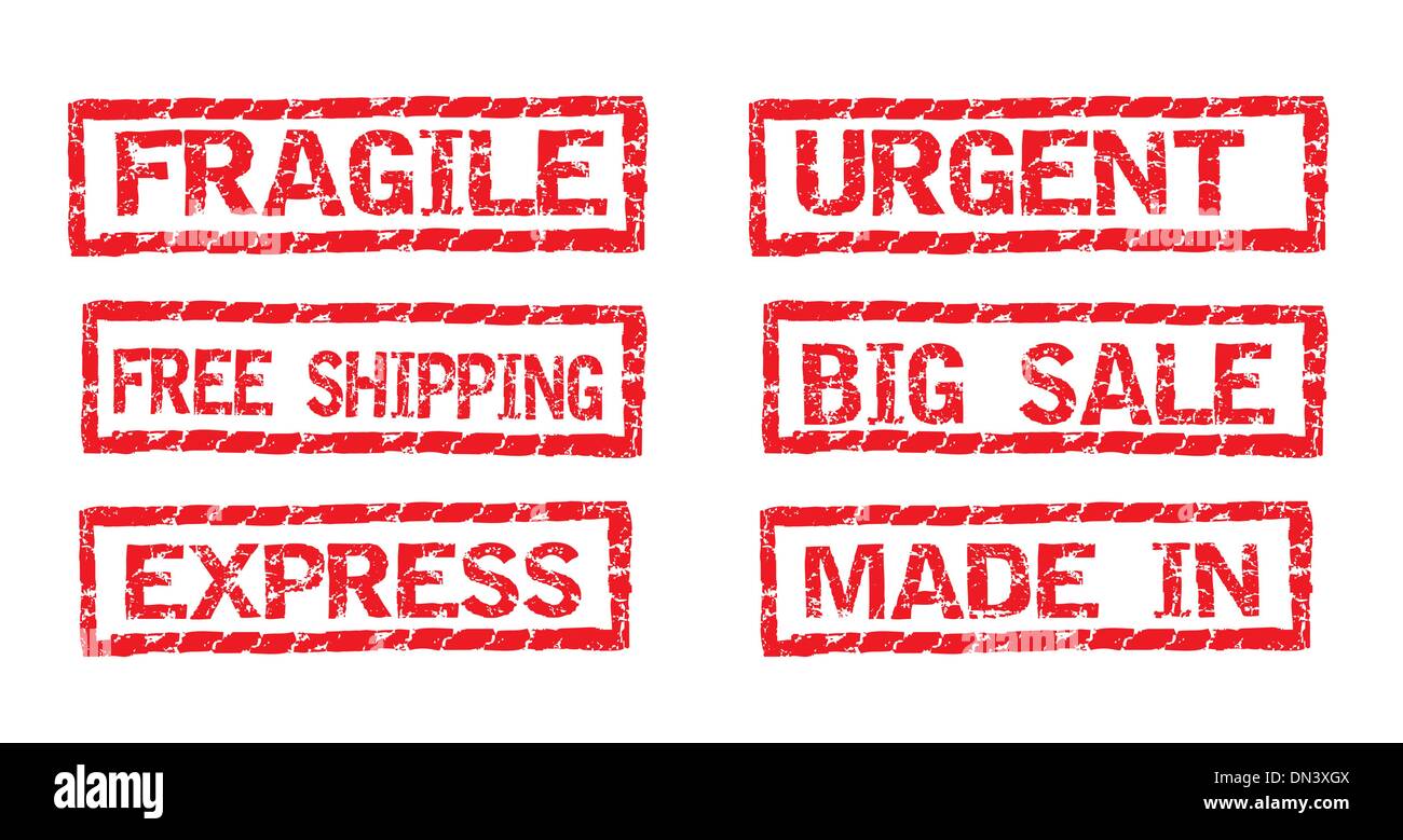 Rubber stamp board Stock Vector Images - Alamy