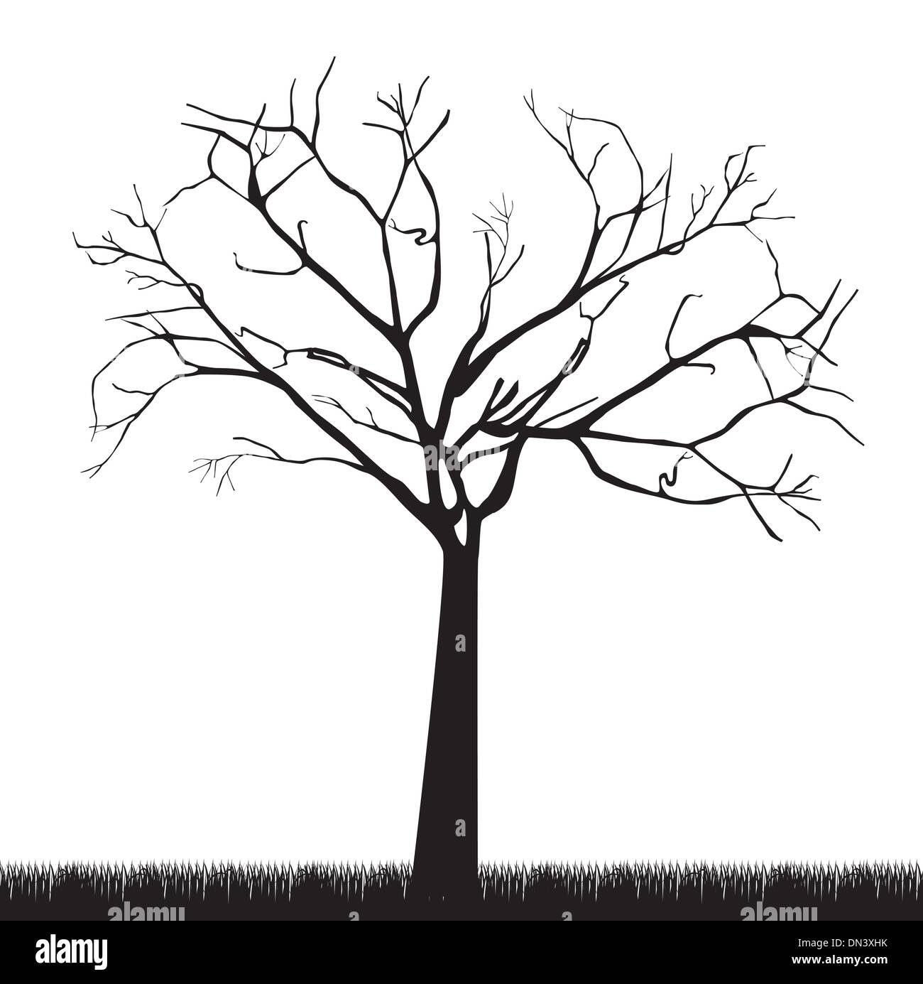 Tree pack Stock Vector Images - Alamy