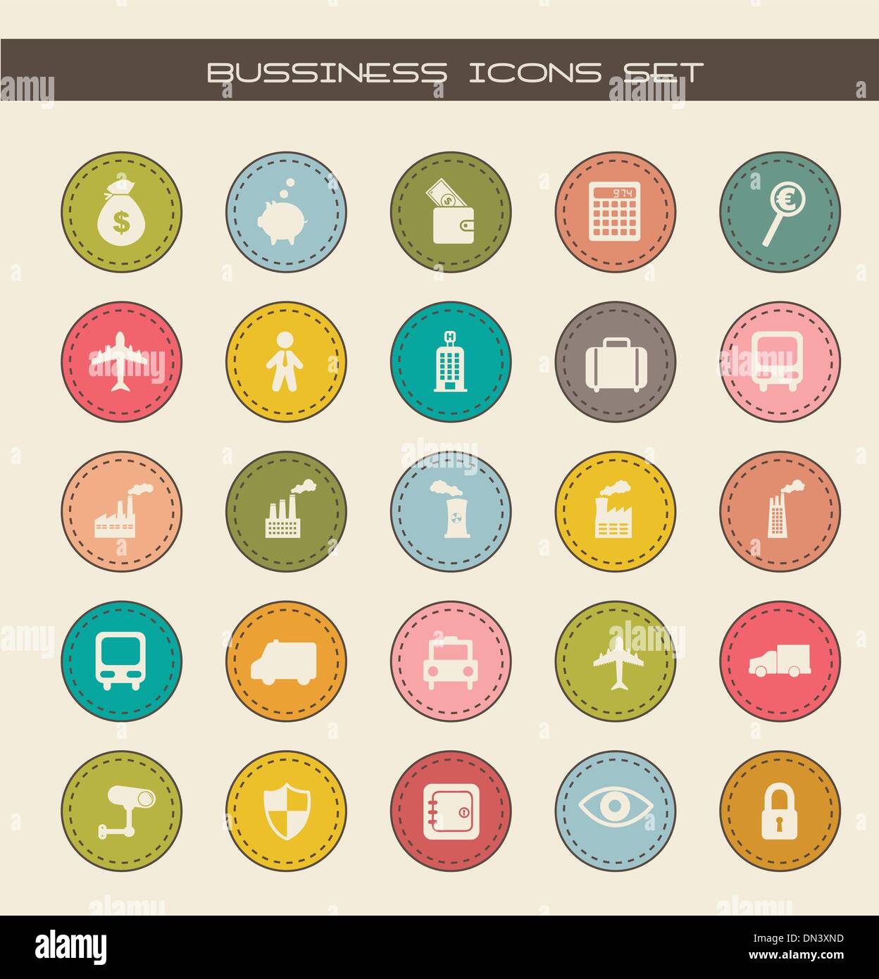 Eye glass business Stock Vector Images - Alamy