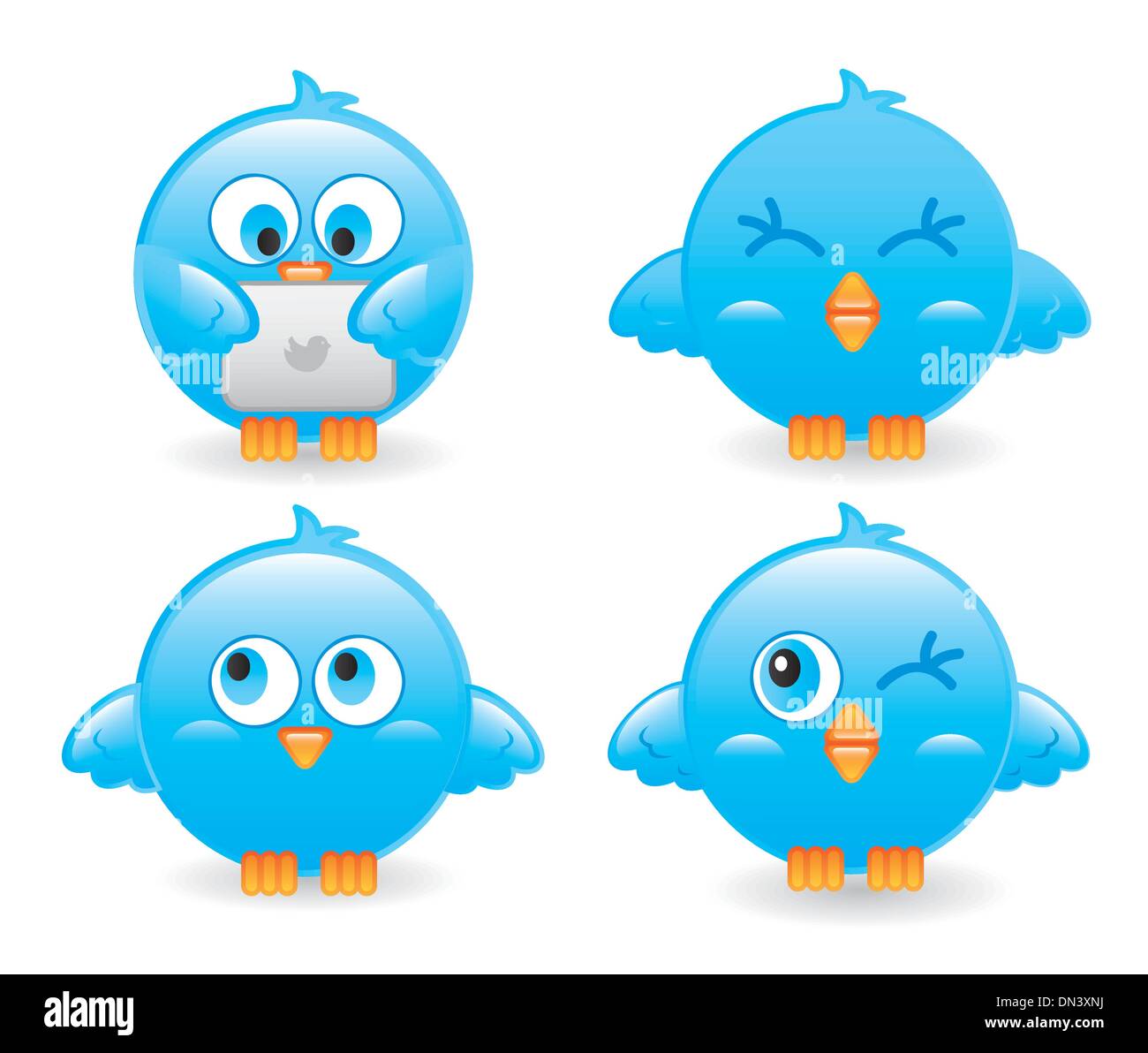 Birds eyes Stock Vector Images - Alamy